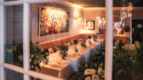 Events - Fifty Cheyne an elegant London, Chelsea Restaurant