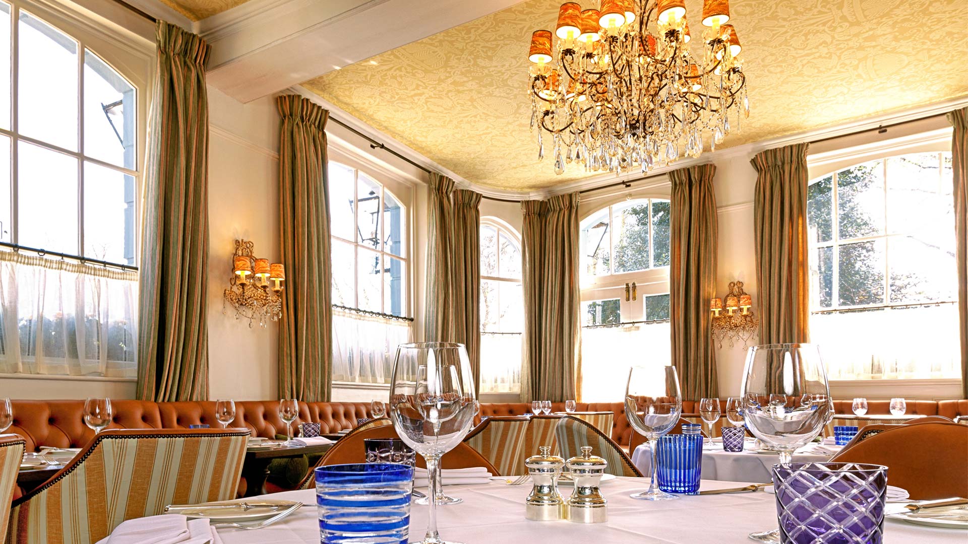 Restaurant - Fifty Cheyne