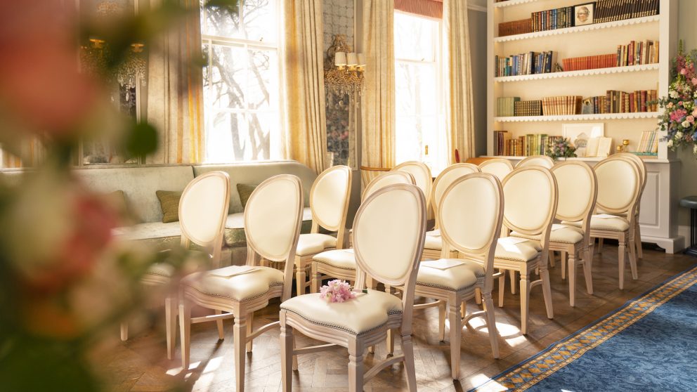 Chelsea Restaurant - Fifty Cheyne, an elegant London Restaurant