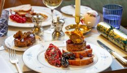 Chelsea Restaurant - Fifty Cheyne, an elegant London Restaurant
