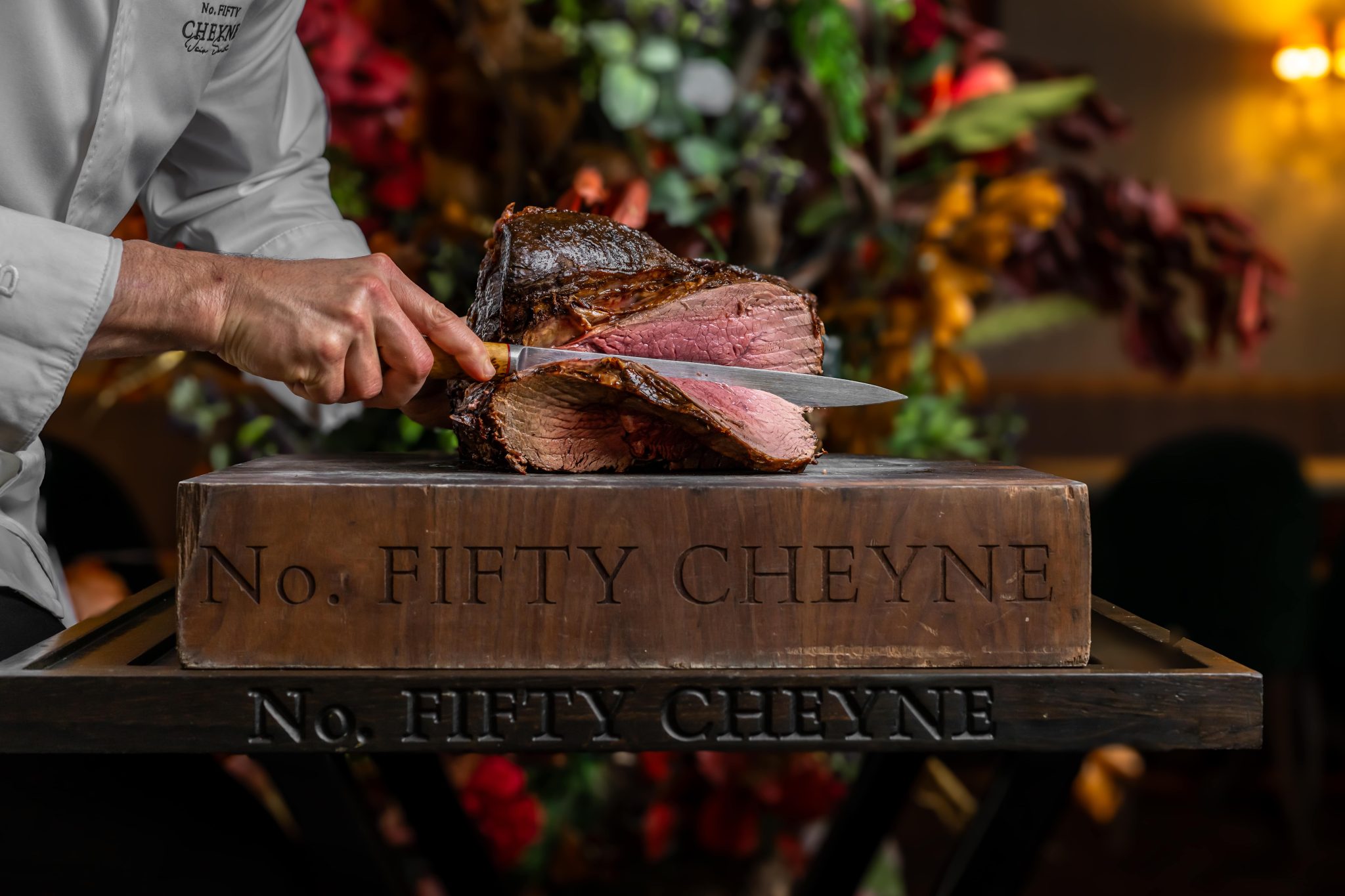 Chelsea Restaurant - Fifty Cheyne, an elegant London Restaurant