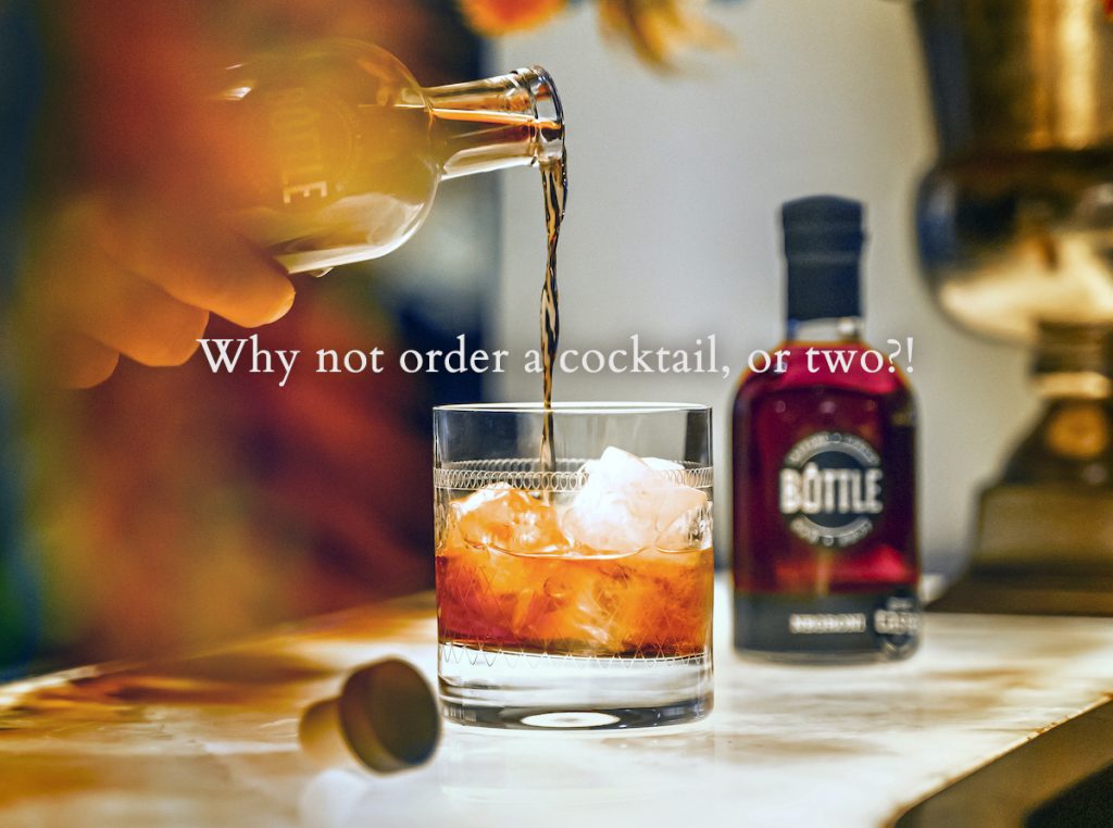 Reservations - Fifty Cheyne, an elegant London, Chelsea Restaurant