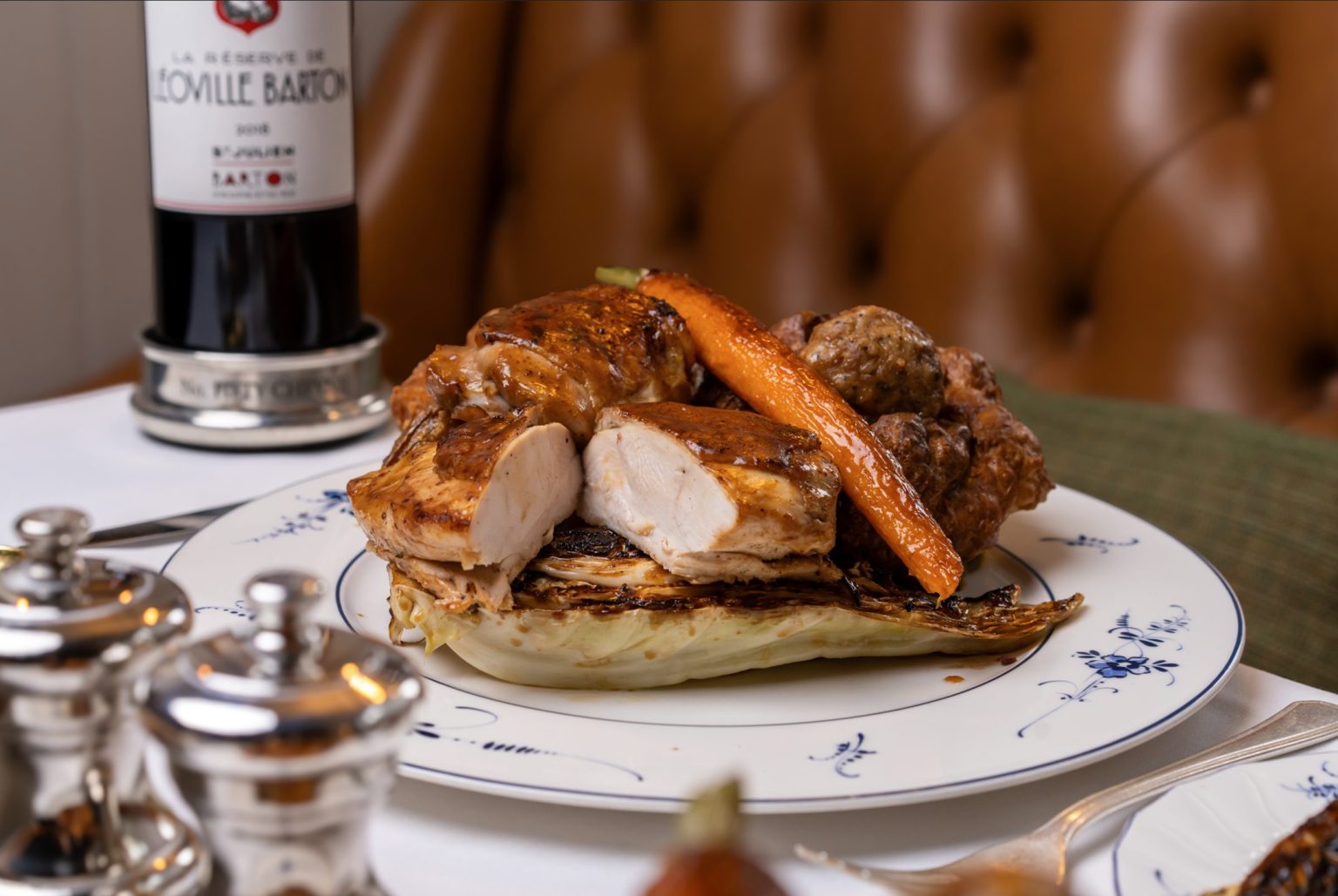 What's on - Fifty Cheyne