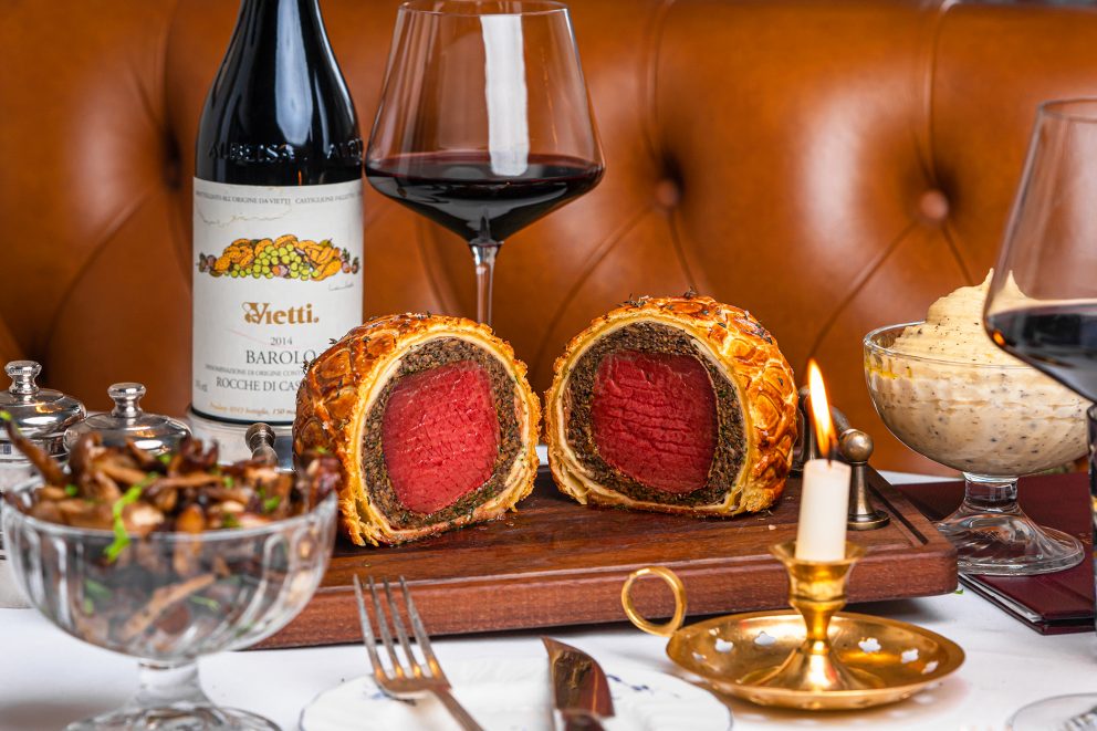 Saturday Roast - Fifty Cheyne