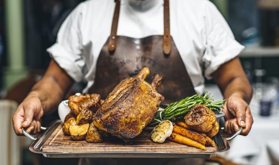 Saturday Roast - Fifty Cheyne