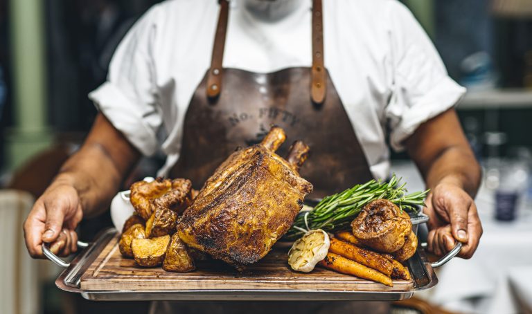 Saturday Roast - Fifty Cheyne