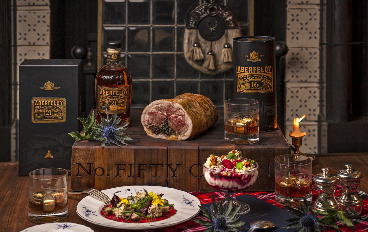 What's on - Fifty Cheyne