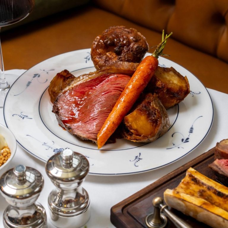 Weekend Roast - Fifty Cheyne