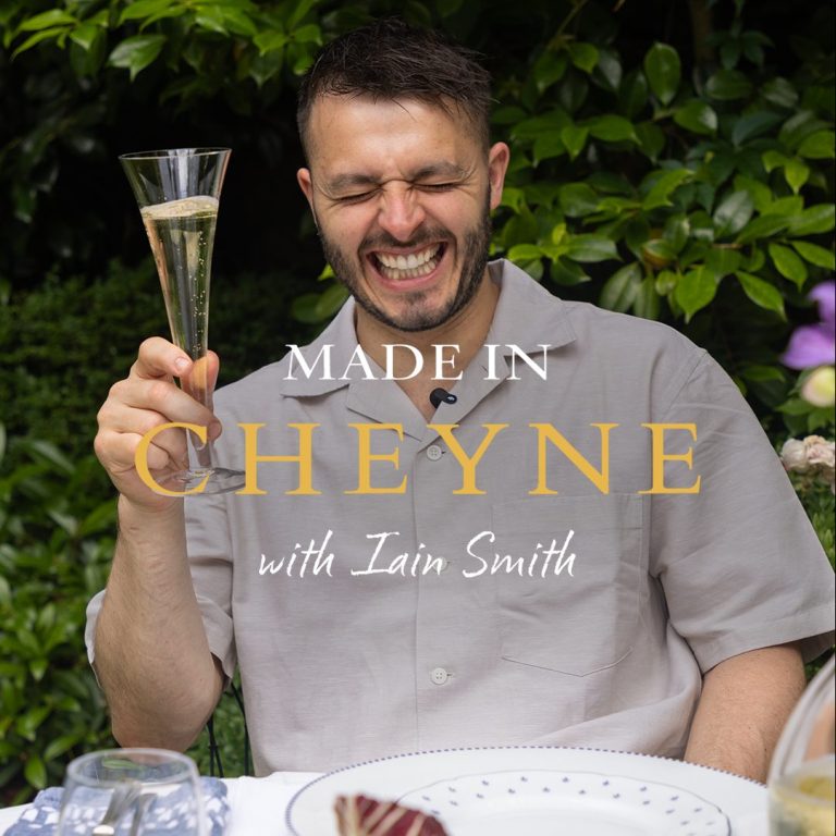 Weekend Roast - Fifty Cheyne