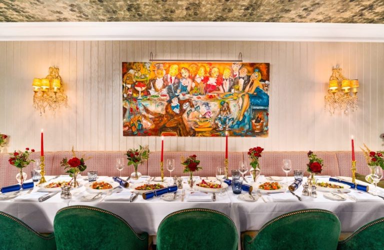 Events - Fifty Cheyne an elegant London, Chelsea Restaurant